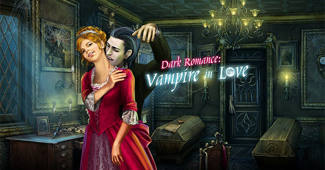 Dark Romance: Vampire in Love - Game chuyện tình ma cà rồng - Download ...