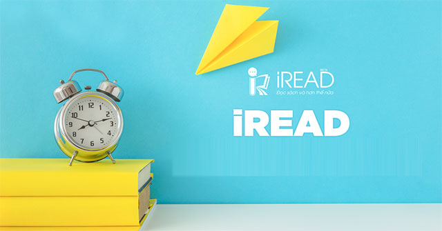 iREAD: Đọc sách online, đọc truyện online