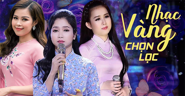 Nhạc Vàng cho Android 1.3.5 - Nghe nhạc vàng, nhạc Bolero, liên khúc ...