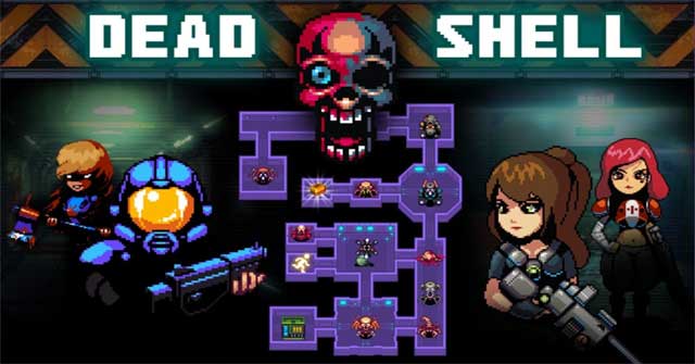 Dead Shell cho Android 1.2.29 - Game nhập vai hành động cực hay