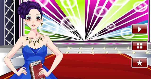 Next Top Model - Game siêu mẫu thời trang cho bé - Download.com.vn
