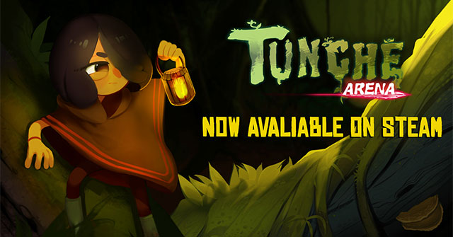 Tunche: Arena - Game đấu trường đánh quái sôi động - Download.com.vn