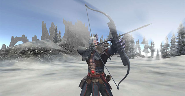 Dragon Hunting: Archery Shooting 3D - Game săn rồng 3D cực chất