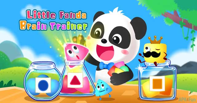 Little Panda Brain Trainer cho Android 8.30.10.00 - Download.com.vn
