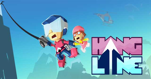 Hang Line cho Android 1.1.0 - Game hành động leo núi kịch tính