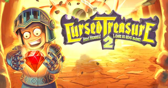 Cursed Treasure 2 cho Android 1.4.3 - Game thủ thành bảo vệ kho báu ...