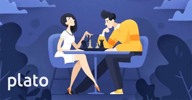 Plato cho iOS 1.6.0 - Mạng xã hội kết bạn - chơi game - trò chuyện