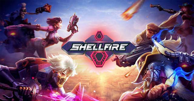 ShellFire cho iOS 2.0.41 - Game FPS kết hợp MOBA siêu hot - Download.com.vn
