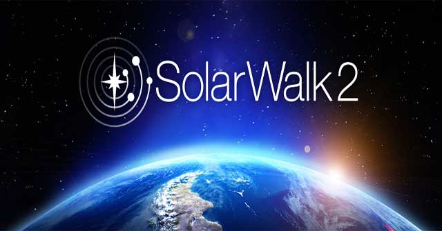 Solar Walk 2 - Spacecraft 3D & Space Exploration cho Android 1.5.9.24