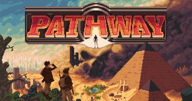 Pathway - Game phiêu lưu chinh phục sa mạc hoang vu - Download.com.vn
