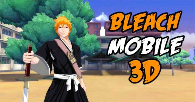 BLEACH Mobile 3D cho iOS 1.5 - Game nhập vai hành động Sứ mệnh thần chết