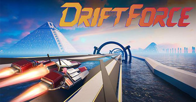 DriftForce Update 2 - Game đua drone với những cú drift thần sầu