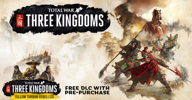 Total War: Three Kingdoms 1.5.3 - Game Tam Quốc "xịn" nhất - Download ...