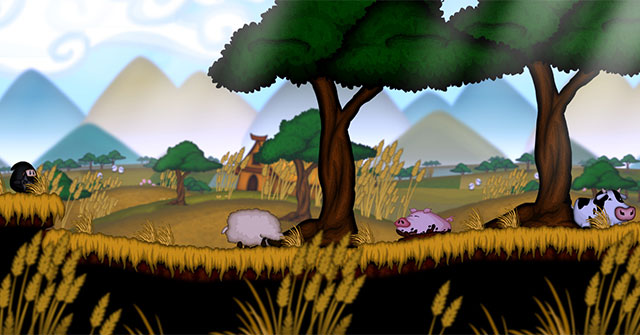 Sneaky Ninja - Game Ninja hành động lén lút - Download.com.vn