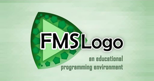 FMSLogo 7.5.0 - Phần mềm lập trình đơn giản thay thế MSWLogo
