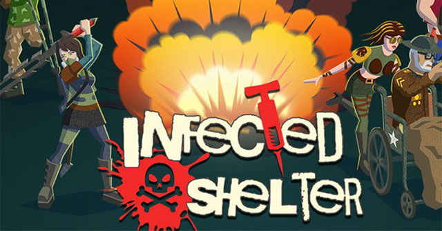 Infected Shelter Early Access - Game sinh tồn kinh dị độc lạ