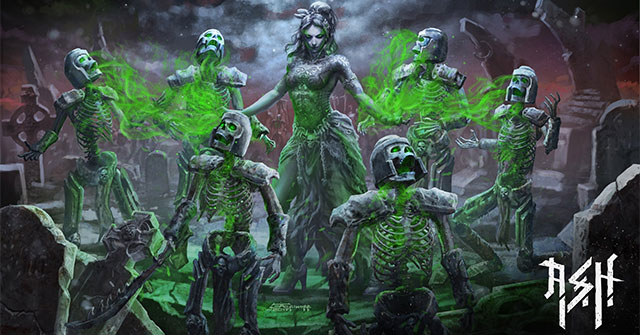 A.S.H. - About Savior Hunter - game nhập vai thợ săn cứu thế