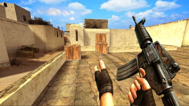 Counter Modern Strike - Game bắn súng góc nhìn thứ nhất miễn phí cho ...