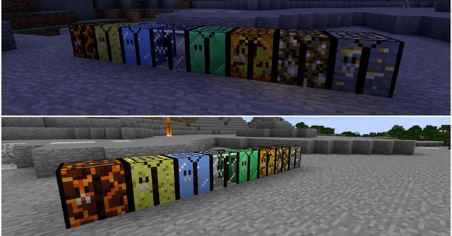 Crafting Tweaks Mod - Mod craft đồ nhanh trong Minecraft - Download.com.vn