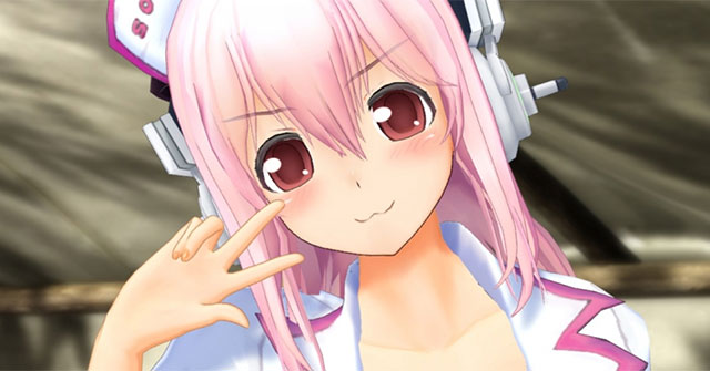 Sonicomi - Game siêu mẫu Super Sonico phong cách Anime - Download.com.vn