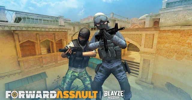 Forward Assault cho iOS 1.2003 - Game bắn súng FPS đỉnh cao - Download ...