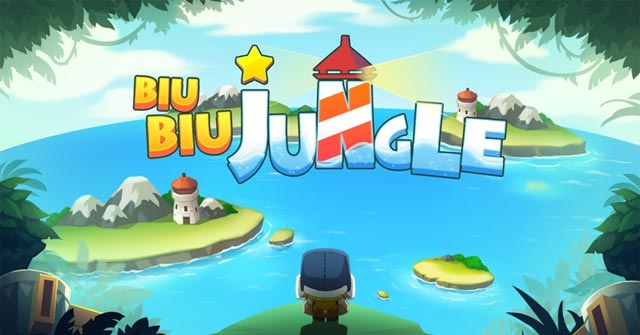 BiuBiu Jungle cho iOS 1.28 - Game phiêu lưu giải đố ấn tượng