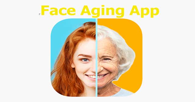 Face Aging App cho iOS 1.9 - Ứng dụng biến trẻ thành già thú vị
