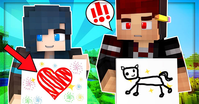 MC Paint Mod - Mod vẽ, trang trí block sáng tạo cho Minecraft