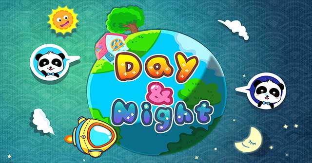 Day and Night cho iOS 9.21.1000 - Game Bé tìm hiểu ngày và đêm