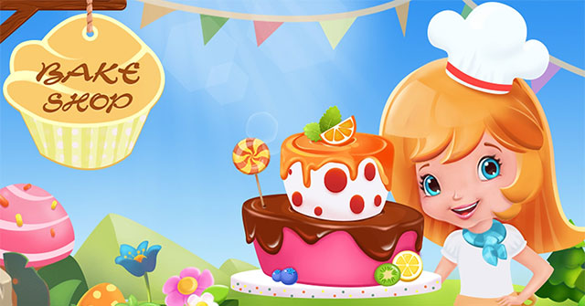 Cake Maker Master - Game làm bánh chân thực - Download.com.vn