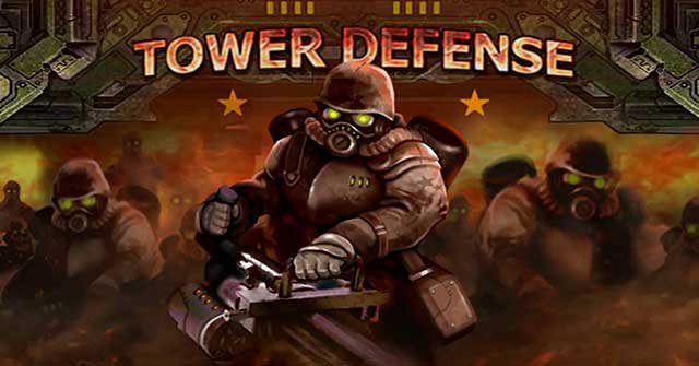 Tower Defense: Civil War cho iOS 1.0.0 - Game tháp phòng thủ đặc sắc