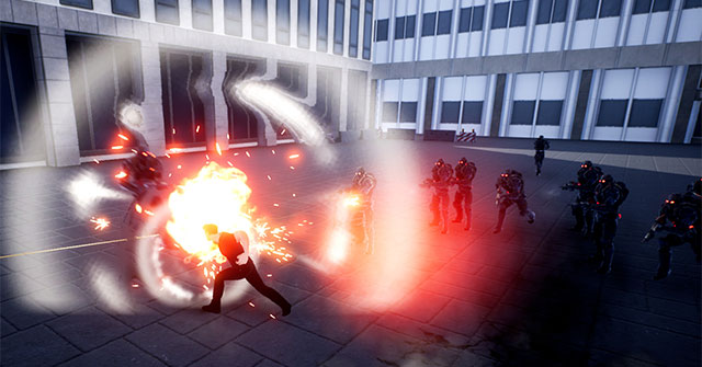 UNDEFEATED - Game siêu anh hùng bất khả chiến bại - Download.com.vn