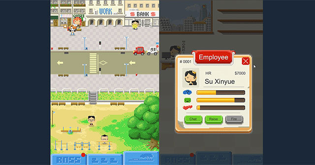 Game Studio Simulator - Game mô phỏng quản lý công ty game - Download ...