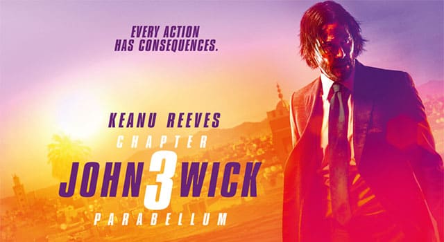 Sát Thủ John Wick 3: Chuẩn Bị Chiến Tranh - John Wick 3: Parabellum