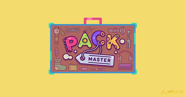Pack Master cho iOS 1.4.0 - Game xếp đồ vào vali thú vị - Download.com.vn