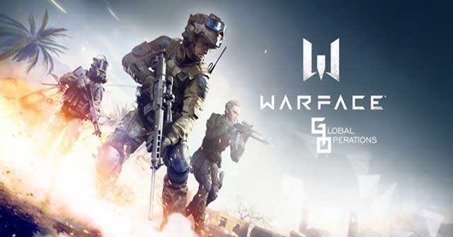 Warface: Global Operations cho iOS 2.1.1 - Siêu phẩm game FPS đồ họa khủng
