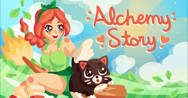 Alchemy Story Early Access - Game nông trại phép thuật độc đáo