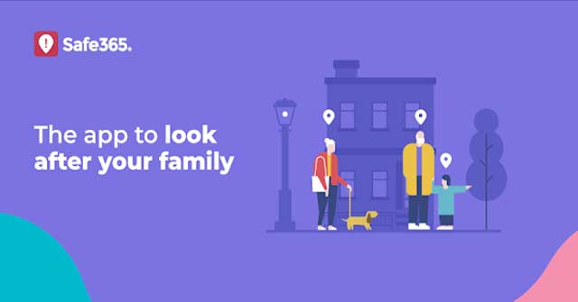 Safe365 cho Android 4.2.1 - Theo dõi và định vị người thân trên điện thoại