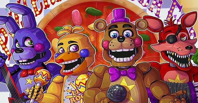 FNaF 6: Pizzeria Simulator cho iOS 1.0.1 - Game quản lý tiệm bánh pizza ...