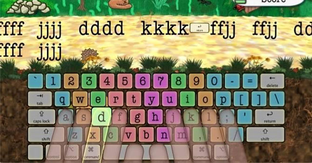 Animal Typing Free Trial - Phần mềm học gõ 10 ngón cho trẻ em