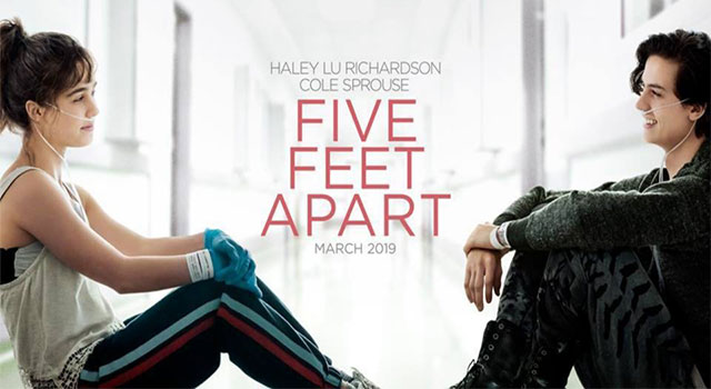 Năm bước để yêu - Five feet Apart - Download.com.vn