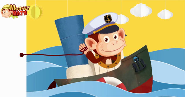 Monkey Math - Phần mềm học Toán tiếng Anh chuẩn Mỹ - Download.com.vn