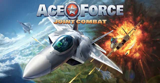 Ace Force: Joint Combat cho iOS 2.1.0 - Game chiến tranh máy bay khốc liệt