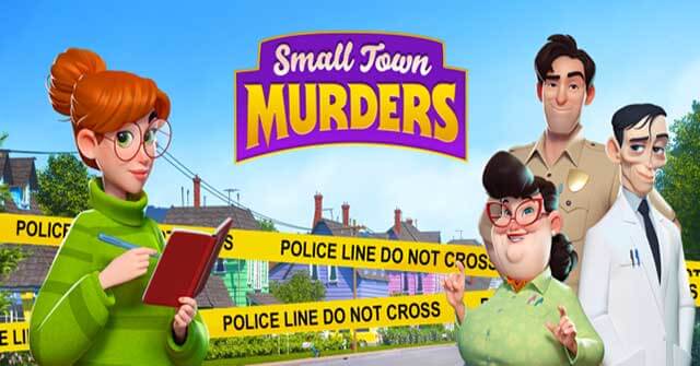 Small Town Murders cho iOS 0.7.2 - Game match-3 điều tra tội phạm