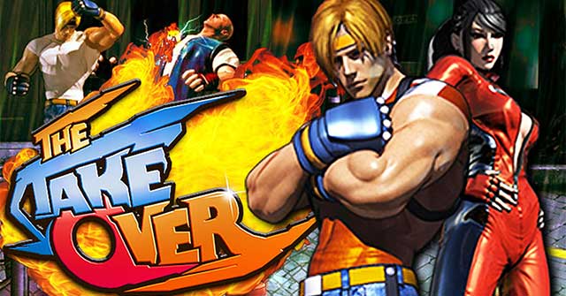 The TakeOver - Game võ thuật đường phố sôi nổi - Download.com.vn