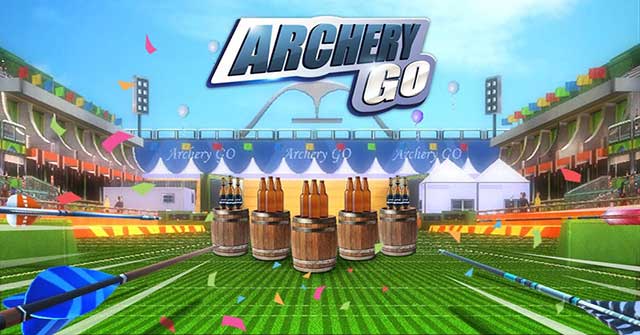 Archery Go cho iOS 1.2.2 - Game bắn cung đối kháng hấp dẫn - Download ...