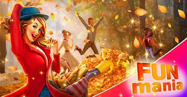 Funmania cho Android 1.23 - Game quản lý công viên giải trí thú vị