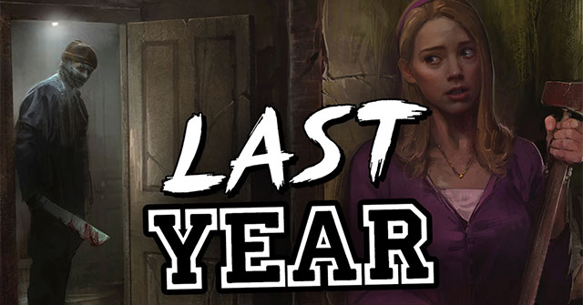 Last Year - Game kinh dị sinh tồn chống lại quỷ dữ - Download.com.vn