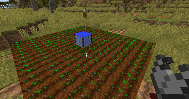 Gardening Tools Mod - Minecraft Mod công cụ làm vườn siêu tốc