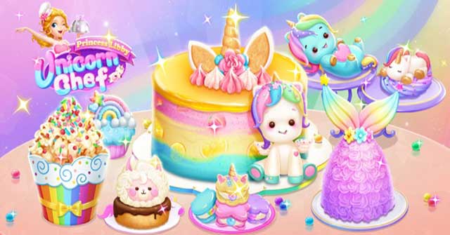 Princess Libby Unicorn Chef cho iOS 1.1 - Download.com.vn